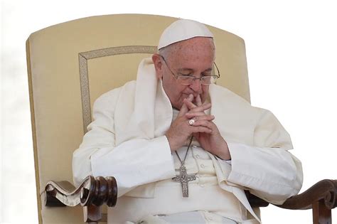 El papa pide responsabilidad al mundo ante la destrucción del planeta CONtexto ganadero