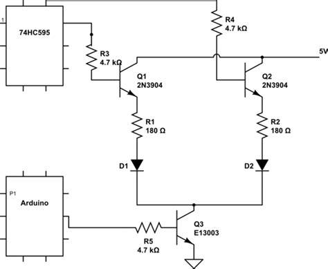 do i need a base resistor for a bjt electrical engineering stack
