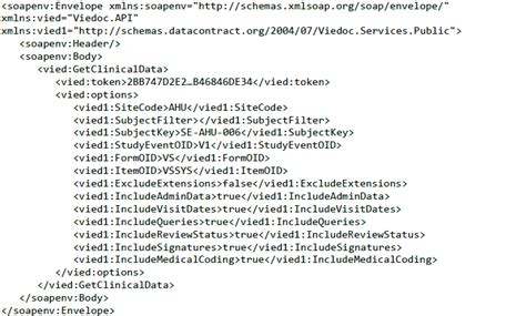 Viedoc Admin User Guide Viedoc Api Viedoc Elearning