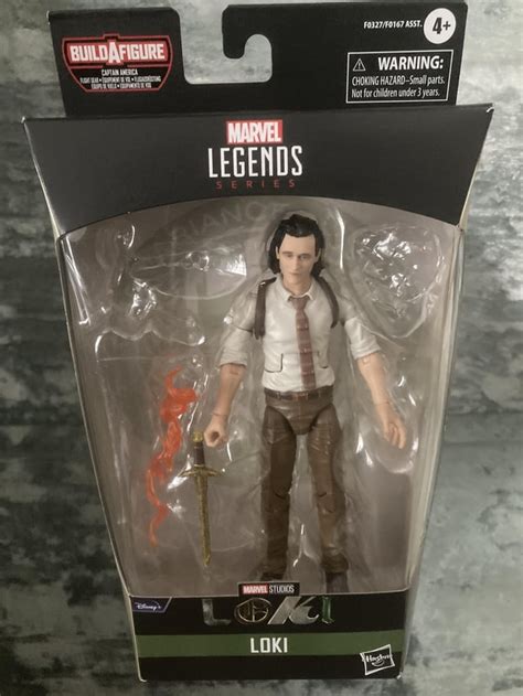 Loki Variant R Marvellegends