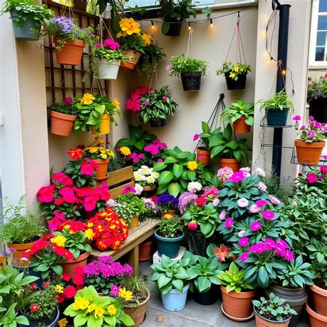18 Colorful Small Corner Garden Ideas That Will Brighten Your Space