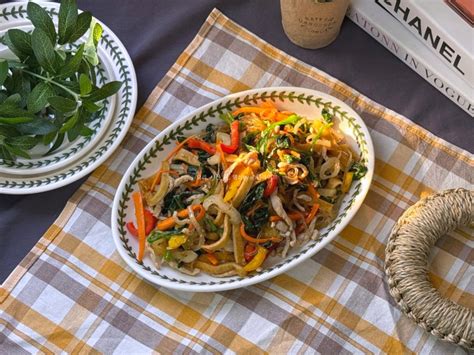 어묵잡채 만드는법 간단 잡채재료 고기 백종원 파프리카 잡채요리 황금레시피 어때 네이버 블로그