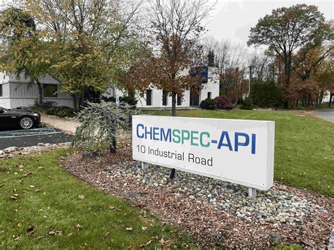 Sole Venture Factories Shanghai Chemspec Corporation