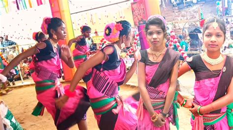 Bargaon Kirtan Party Dheere Dheere Sambalpuri Dhamaka Dance Youtube