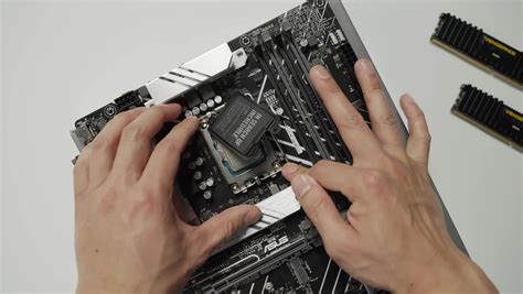 How To Install An Intel CPU CORSAIR