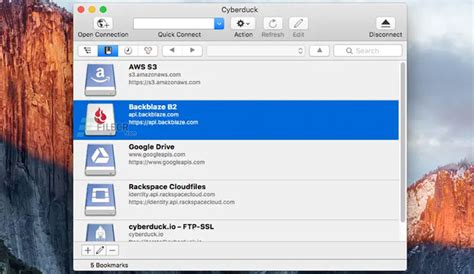 Cyberduck 91643284 For Macos Free Download Filecr