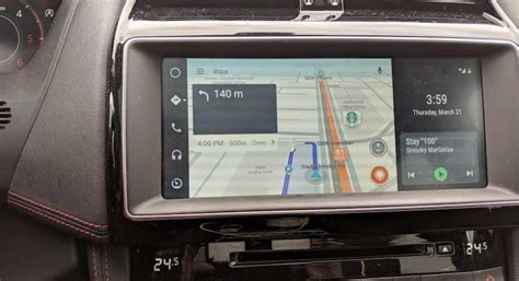 Список Android Auto совместимых приложений для улучшения водительского опыта