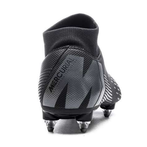 Nike Mercurial Superfly 6 Academy Sg Pro Stealth Ops Black