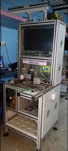 60 Hz Visual Inspection Equipment 220 V Ac At Rs 100000piece In