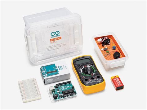 Arduino Lancia Un Kit Per Imparare A Casa Le Basi Della Programmazione