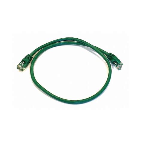 Monoprice Patch Cord Cat 6 Booted Green 2 0 Ft 3421 1 Smiths Food