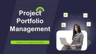 Project Portfolio Management Powerpoint Ppt Template Bundles PPT Slide