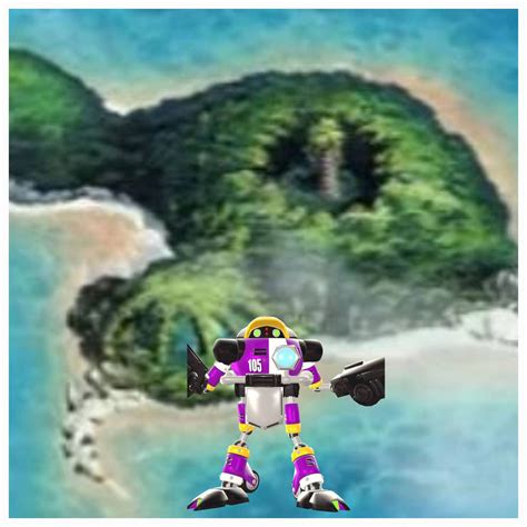 Zeta On Zeta Point Sonicdinosaur King By Ebotizer On Deviantart