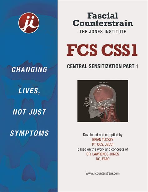 FCS CSS1 Central Sensitization Series Part 1 June 25 27 2021