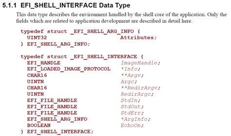 Step To Uefi 25） — 命令行参数为什么是unicode Lab Z Com