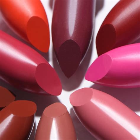 Premium Photo Closeup Shot Of Colorful Lipsticks Isolated On White