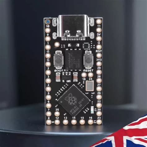 Useful Pro Micro Rp2040 Raspberry Pi Pico Development Board Dual Core £767 Picclick Uk