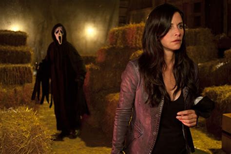 Scream El Director Explica Por Qué La Nueva Película Es Una Secuela