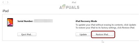 How To Fix IPad Unavailable Screen Issue