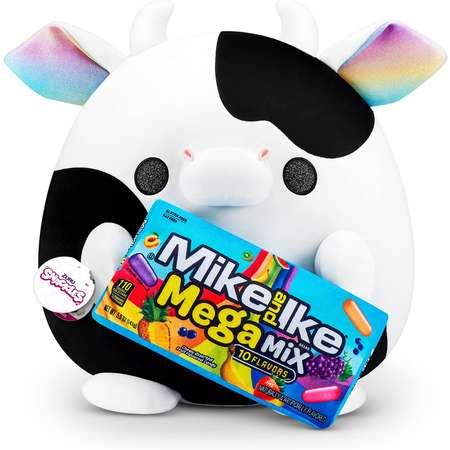 Игрушка мягкая Zuru 5 Surprise Snackles Корова 77511L-W2 77511TQ1-S1W2 ...