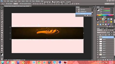 How To Make A Youtube Banner YouTube