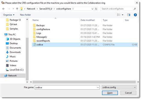 How Do I Set Up Collaboration In Crd