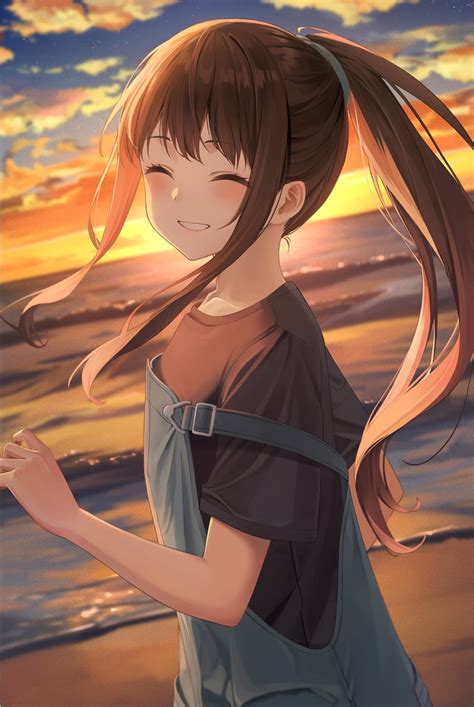 Inoue Takina Lycoris Recoil Drawn By Fujizarashi Danbooru