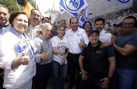 Ana Tere se suma a campaña de Enrique Cárdenas Poblanerías en línea
