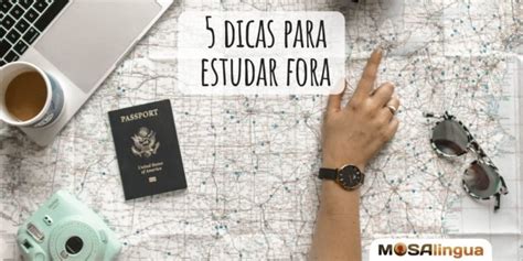 dicas para quem quer estudar fora do país VÍDEO