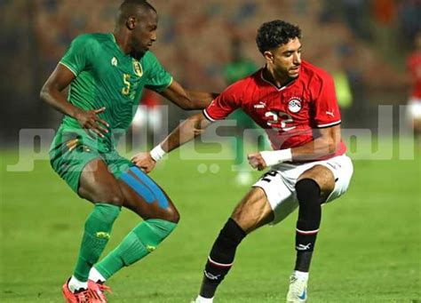 موعد مباراة مصر والرأس الأخضر والقنوات الناقلة في تصفيات أمم أفريقيا