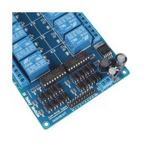 SEES 5V 16 Channel Relay Module For Industrial At 1200 Piece In Coimbatore ID 22206488955
