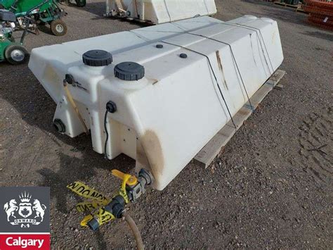 3 Brine Tanks Michener Allen Auctioneering Ltd