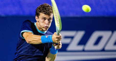Tennis US Open 2023 Cerundolo Domine Ivashka Tennis Majors FR