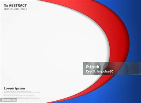 차원 종이 컷 디자인의 추상 색상 벡터 배경입니다 광고 포스터 프리젠테이션 아트 워크에 사용할 수 있습니다 0명에 대한 스톡 벡터 아트 및 기타 이미지 Istock