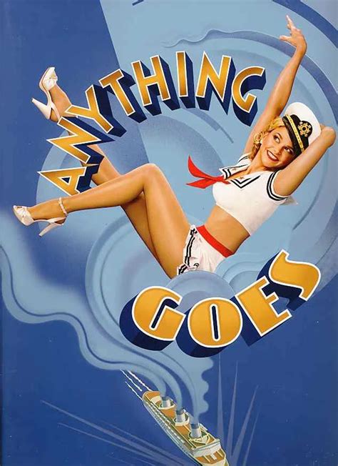 Anything Goes Musical The Complete Guide — Cole Porters Classic