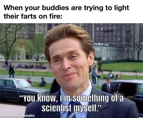 Rocket Scientist Scrolller
