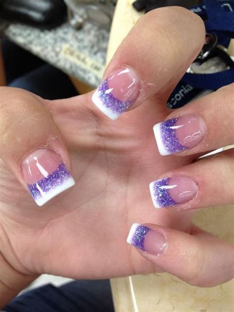 30 Trendy Purple Nail Art Designs You Have To See