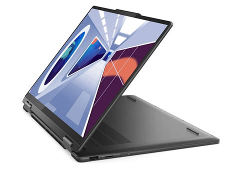 Lenovo Just Revealed New Yoga And Slim Windows Laptops