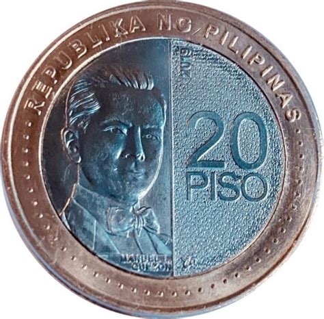 Current Philippine Peso Coin Archives Foreign Currency