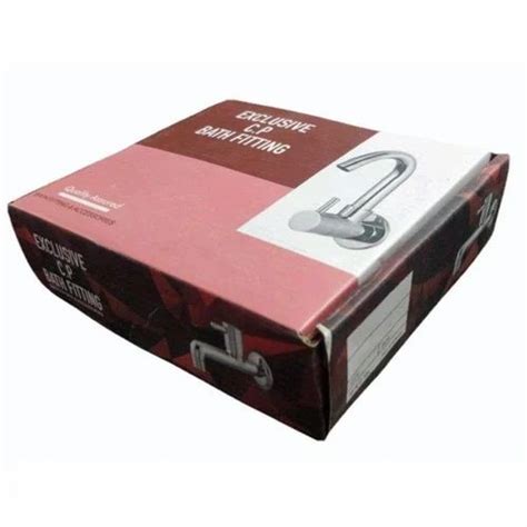 Tap Packaging Box At Rs 85piece In New Delhi Id 2851547731430