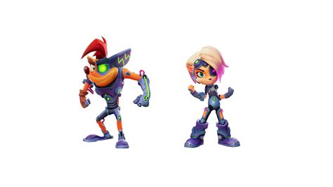 Crash Bandicoot 4 Svelate Le Skin Disponibili Esclusivamente Su Ps4 Al