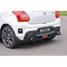 Diffuseurs Bas De Caisse Suzuki Swift Sport Mk Kits Carrosserie Suzuki