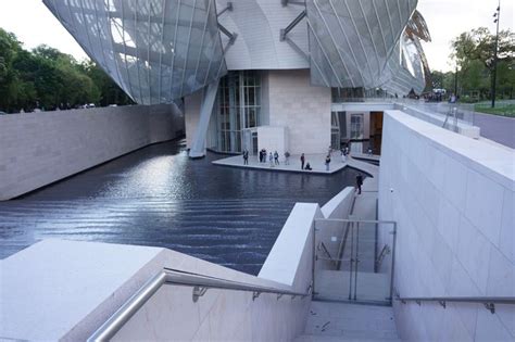 Louis Vuitton Foundation Frank Gehry Architecture Paris Photo Agata