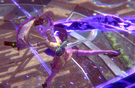 Background Variants Bayonetta 3 Mods