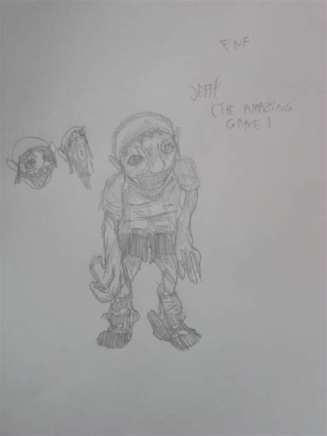 Jeffy Endless Aethos Best Draws I Made R Fridaynightfunkin