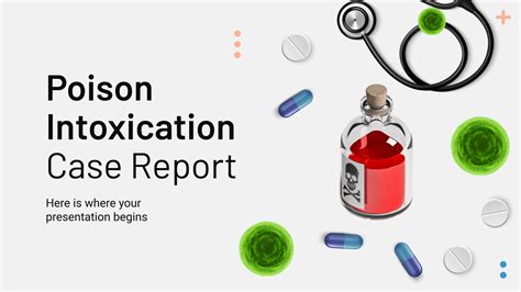 Intoxication