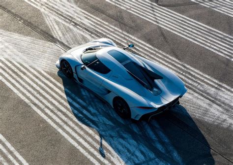 Koenigsegg Busca Romper Récord Con El Jesko Absolut El Coche De