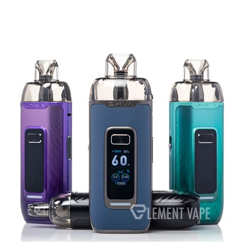 Oxva V Prime 60w Pod Mod Kit Tranzax Vapors