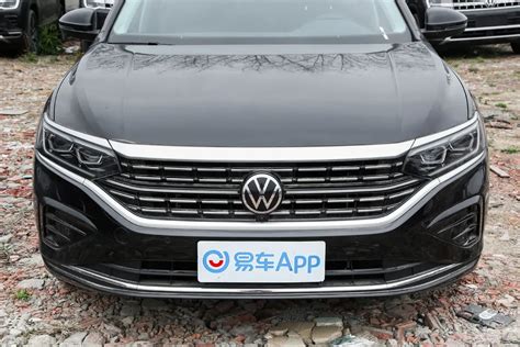 帕萨特出众款 380TSI 龙耀版外观细节图片 汽车图片大全 易车