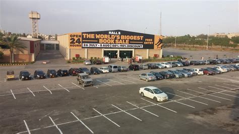 The World S Biggest Book Sale Expo Center Karachi Scrolller